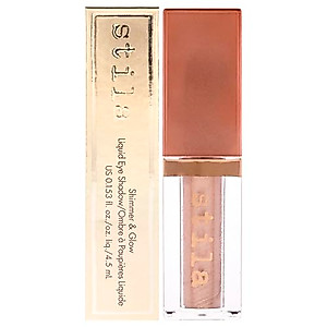 stila Shimmer And Glow Liquid Eye Shadow, Original, 0.153 Fl Oz