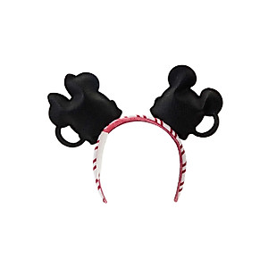 Loungefly Disney Hot Cocoa Double Strap Shoulder Bag and Ear Headband Set