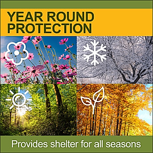 New Yard 12 x 20 x 7 ft Heavy Duty All Steel Carport – All-Weather Steel Canopy Shelter and Steel Frame for Cars, Trucks, Boats, and Outdoor Equipment