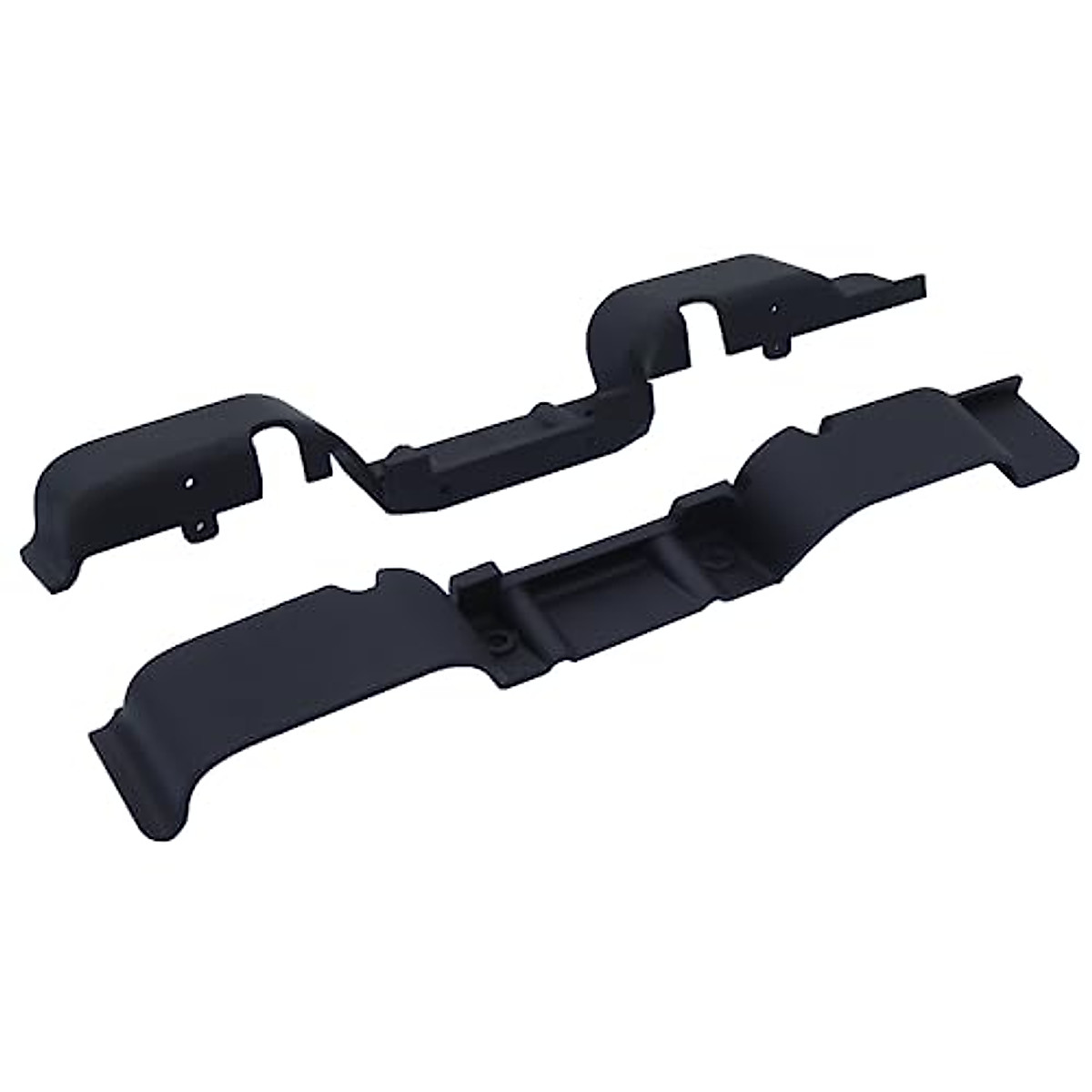 FACCNOY Refit Fender Mud Fenders Liner for 1/24 RC Crawler Car FMS K5 Blazer Upgrade Parts