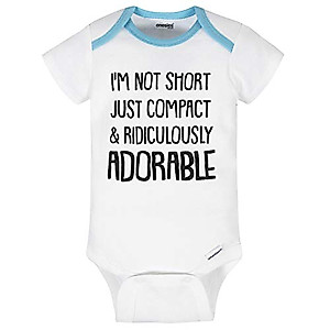 Onesies Brand baby-boys 8-pack Short Sleeve Mix & Match Bodysuits and Toddler T Shirt-Set, White Elephant, Newborn US