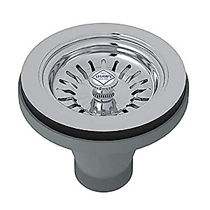ROHL 734APC Kitchen Accessories, Polished Chrome