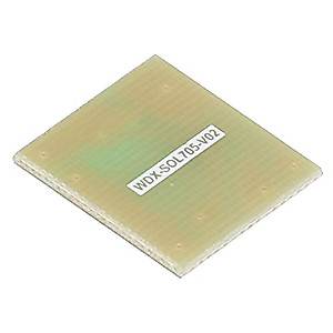 5pcs Solar Lamp String Controller Module, 9012 1.2V Solar Controller Board Lithium Battery Charging Controller Circuit Board, Electronic Components