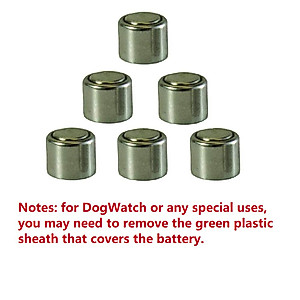 HiLight CR1/3N 3V Lithium Battery, Bulk Packaging Pack of 12