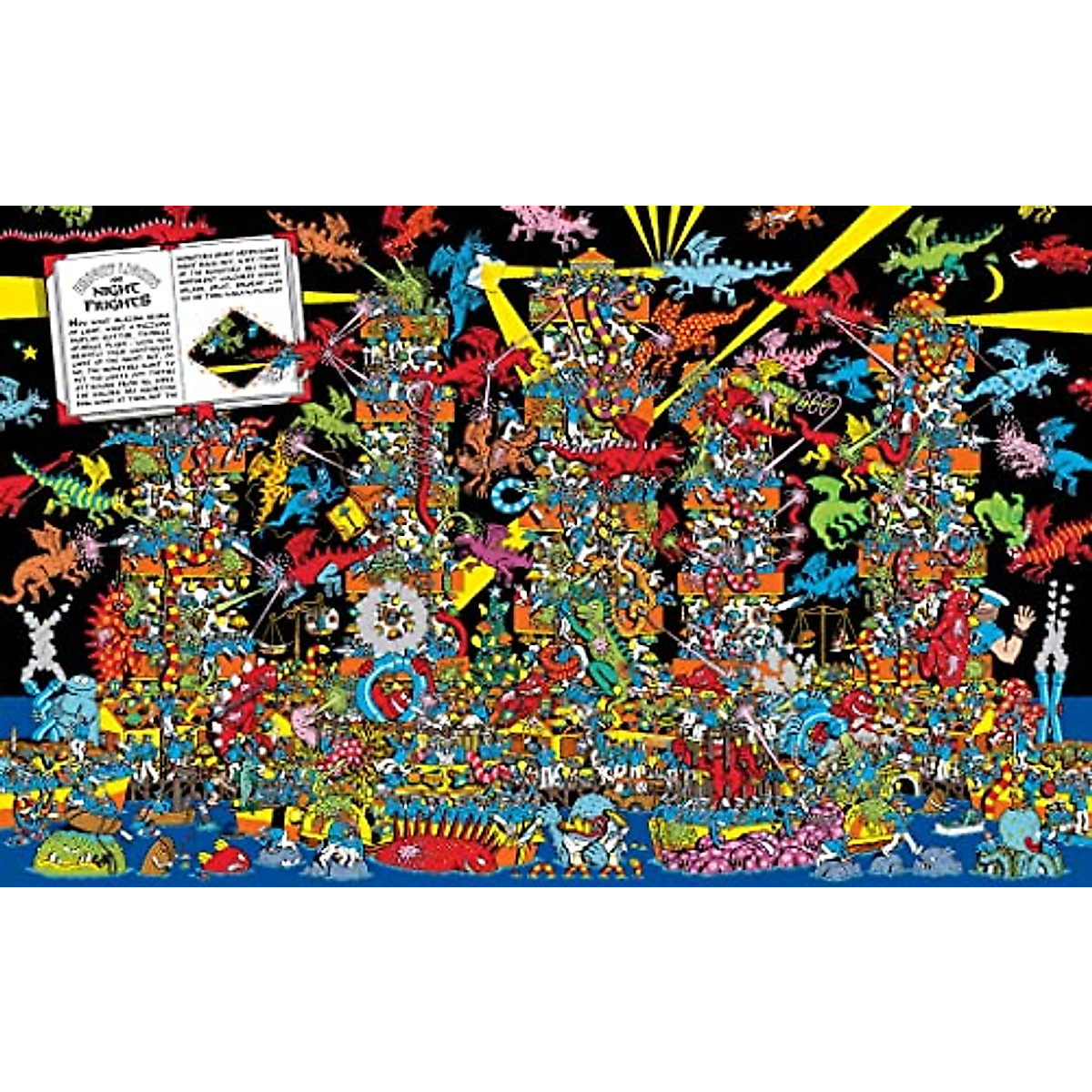 Where's Waldo? The Wonder Book