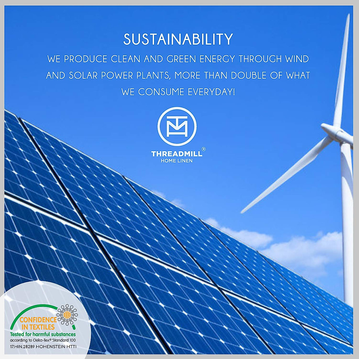 Threadmill King Size Pillow Cases Set of 2-100% Pure Cotton 300 Thread Count Sateen Weave Beige Pillow Cases - Ultra Soft & Silky, Comfortable Bed Pillow Covers - Hotel Quality Pillow Protectors