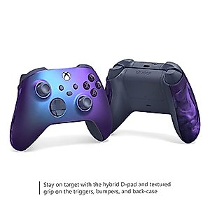 Xbox Special Edition Wireless Controller – Stellar Shift – Xbox Series X|S, Xbox One, and Windows Devices