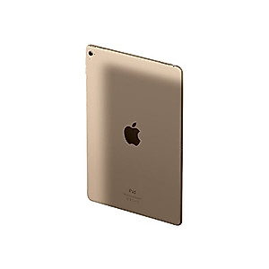 Apple iPad Pro (128GB, Wi-Fi + Cellular, Gold) - 12.9" Display (Refurbished)