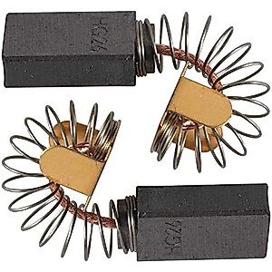 BZGS 2-PK Carbon Brush Set for Skil Bosch 1619X01351 2610320391,2610912980 fits HD77-S77 CIR SAW