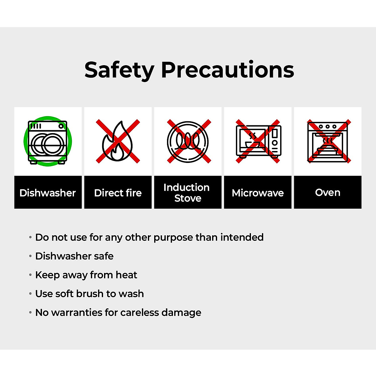 carrotez Index Plastic Cutting Board Holder, Cutting Board Organizer Stand Holder, Cutting Board Organizer Rack Storage, Baking Sheet, Bakeware, Cookie Sheet Organizer 0.6 Inch Width Slots - White