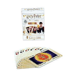 Famous Witches and Wizards Card Bundle