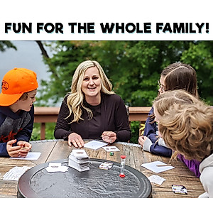 TwoPointOh Games Artsy Fartsy - Fun Family Games for Kids and Adults. Winner of USA Today's Best Gift for Families National Award