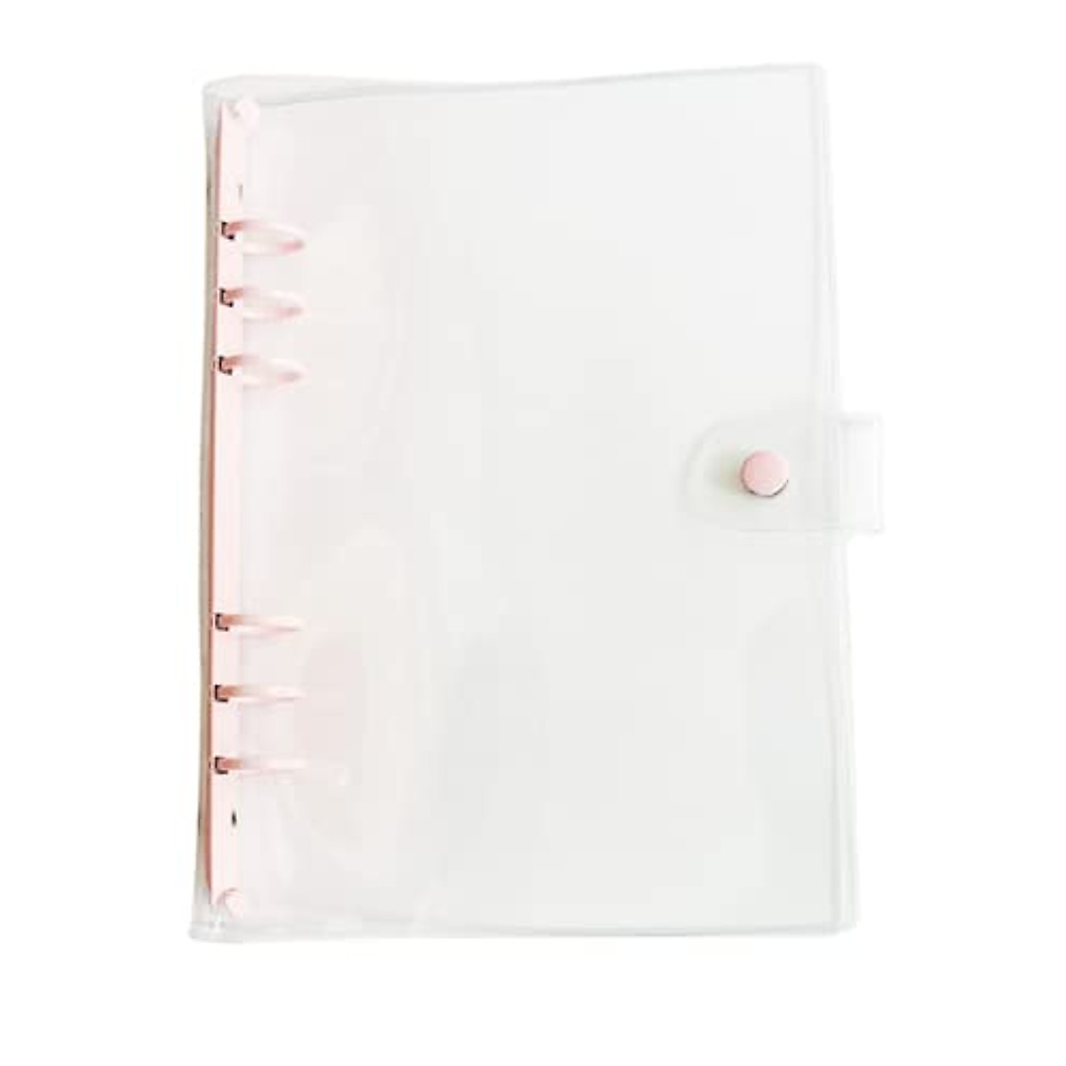 Diamond Painting Beads Storage Book – pigpigboss Diamond Painting Storage Book Binder with Pockets, Self-Sealing Bags Clear Loose Leaf Organizer DIY Diamond Painting Accessories Tools