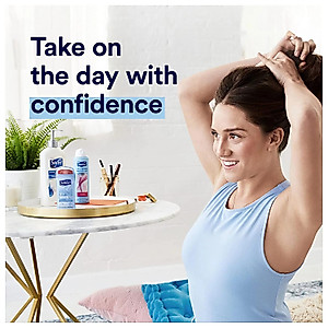 Suave Deodorant for Women, Fresh – Invisible Solid Antiperspirant Deodorant Stick, 48H Protection, 2.6 Oz Ea (Pack of 3)