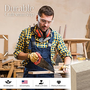 Westminster Décor Wall Mounted Floating Shelves - 2 Pack - Wall-Mounted Shelf Set - Home or Office - Easy Install 16.5” Wooden Shelving - Display or Storage