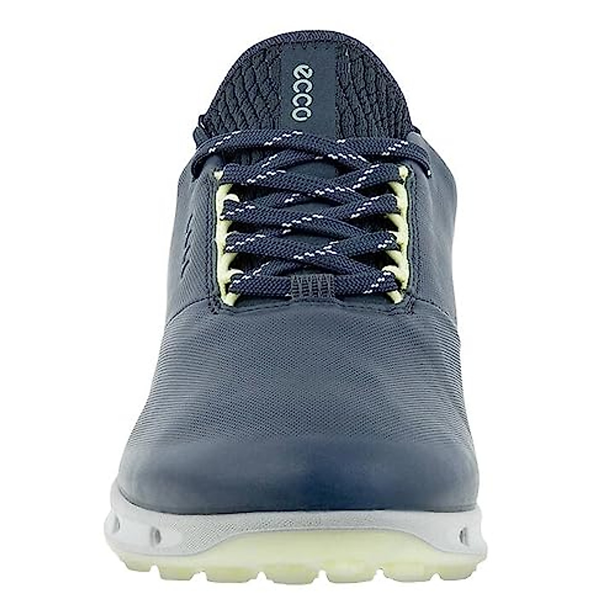 ECCO Women's Cool Pro Gore-TEX Waterproof Golf Shoe, Ombre/Night Sky, 5-5.5