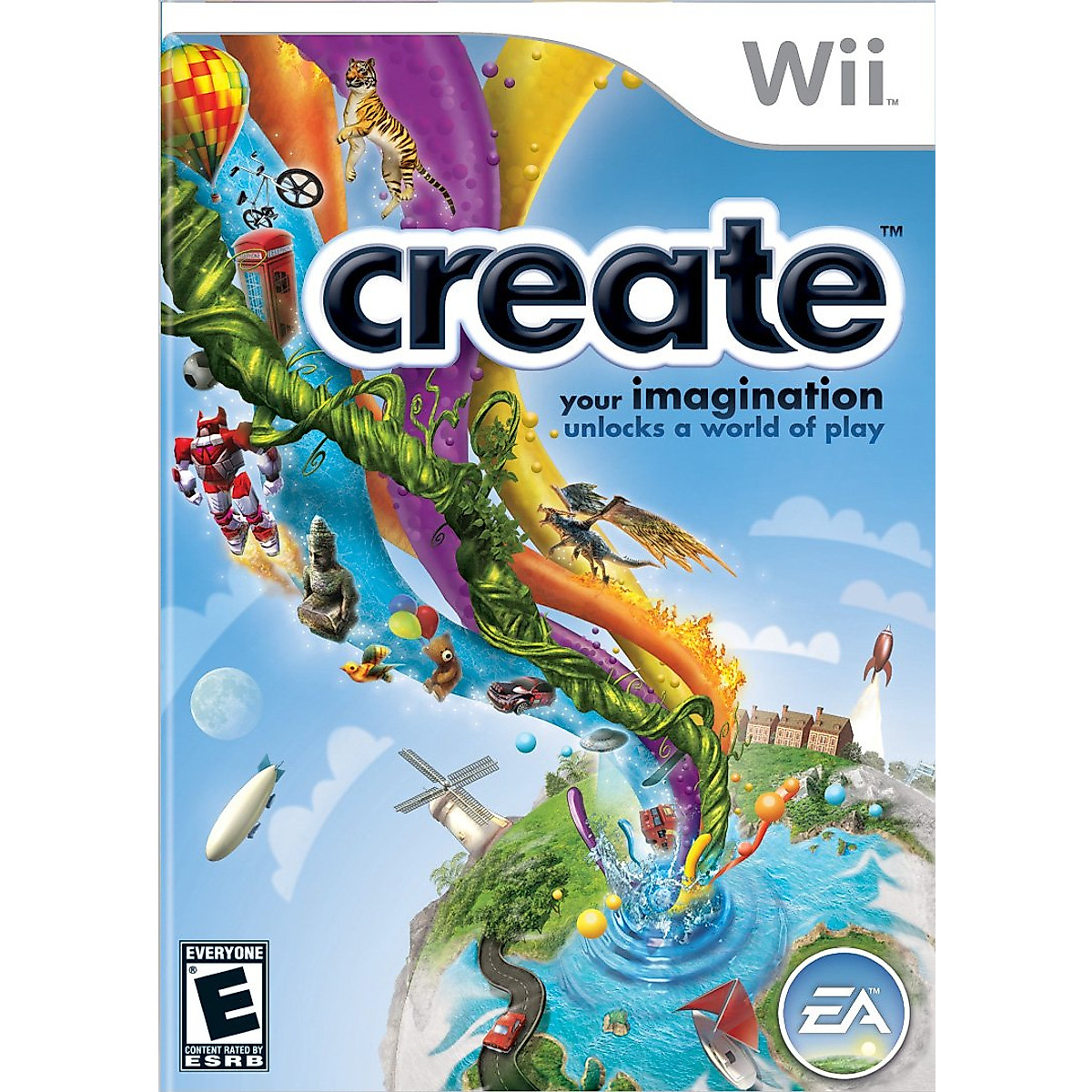 Create - Nintendo Wii