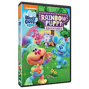 Blues Clues & You! Rainbow Puppy Adventures