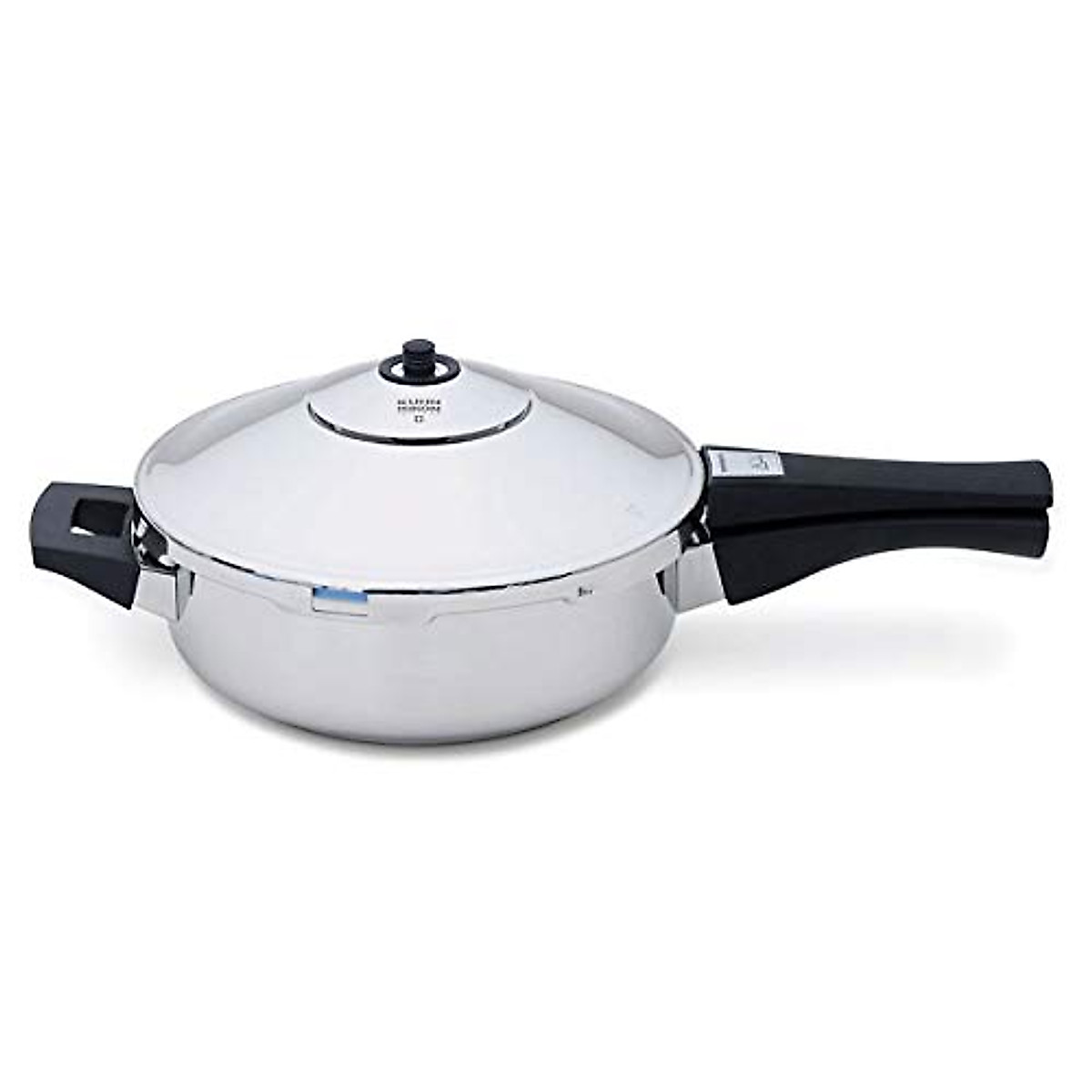 Kuhn Rikon Duromatic Energy Efficient Pressure Cooker - Frying Pan