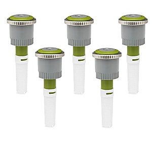 Hunter MP815 360° Short Radius Rotator 8' to 16' (2.4m to 4.8m) Female MP815360 5 Pack