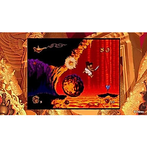 Disney Classic Games: Aladdin and The Lion King (Nintendo Switch)
