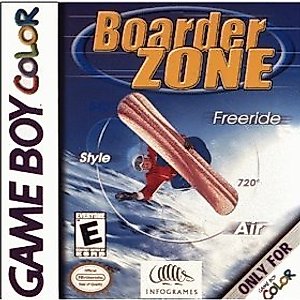Boarder Zone