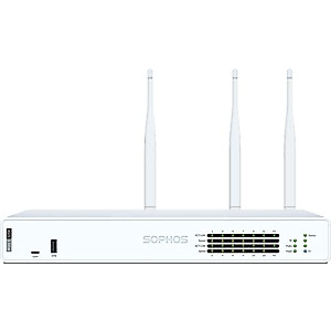 Sophos XGS 136w Next-Gen Firewall with Standard Protection, 1-Year (US Power Cord) (JY1D1CSUS)