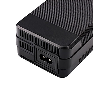 60V Charger 67.2V 2A Battery Charger Input 100-240V Used for Ebike 16S Lithium Batteries Health Care 59.2V