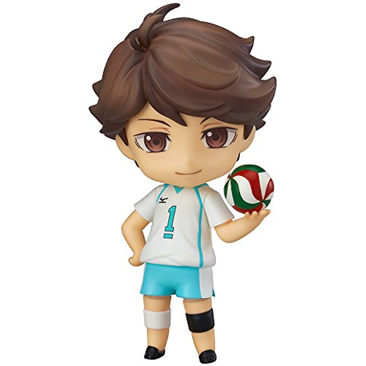 Good Smile Haikyuu: Toru Oikawa Nendoroid Action Figure