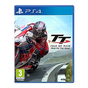 TT Isle of Man (PS4)