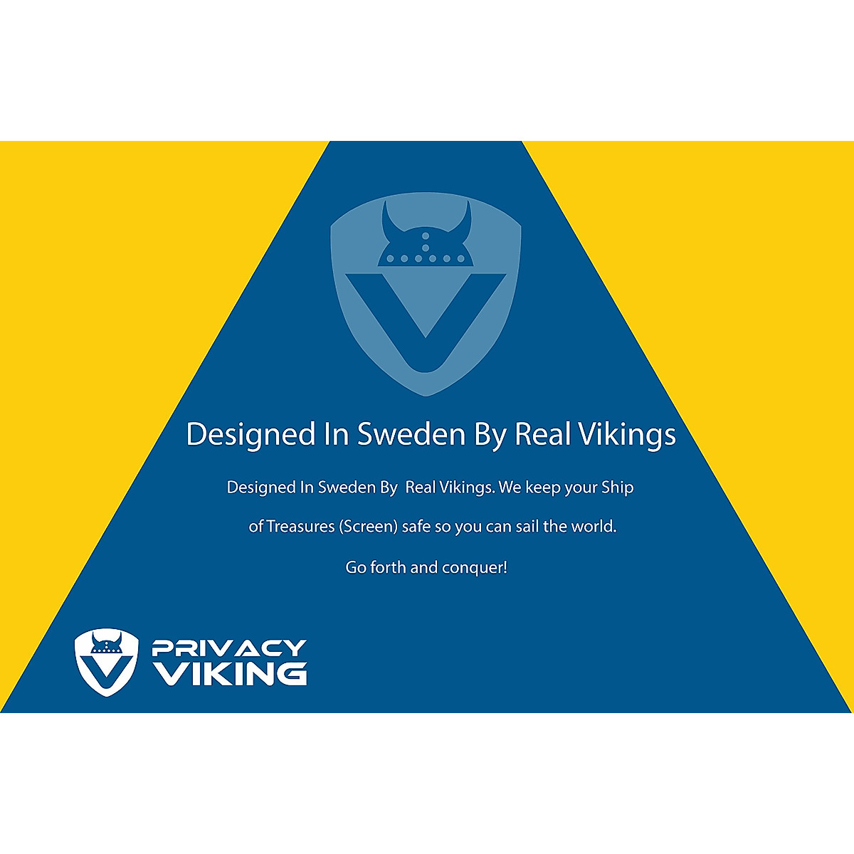 PrivacyViking Privacy Filter for Monitors and Laptops PV23.0W9B