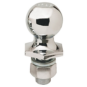 Reese Towpower 7011400 Stainless Steel Interlock Hitch Ball