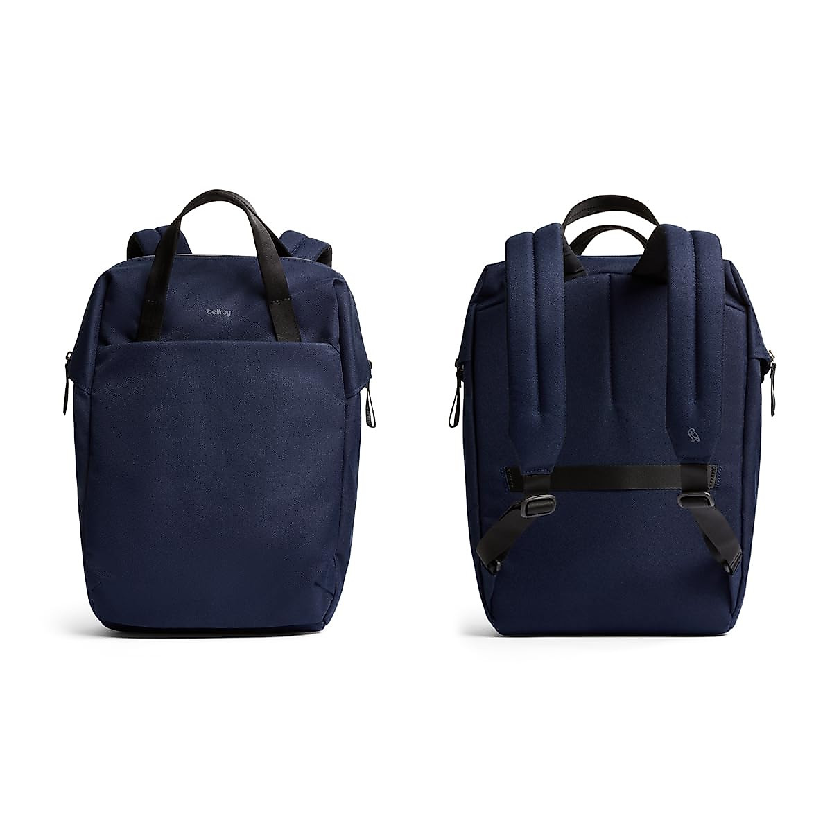 Bellroy Via Workpack (16” laptop bag, commuter backpack, work bag) - Navy