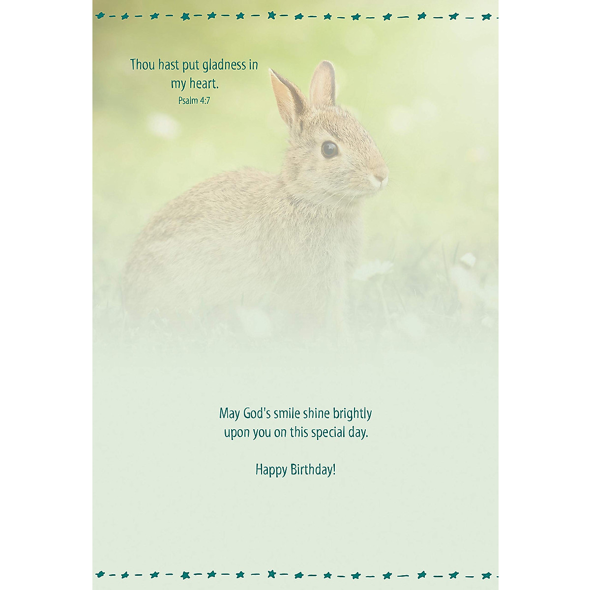 HTL Card-Boxed-Childrens Birthday-Fuzzy Friends (Box of 12)