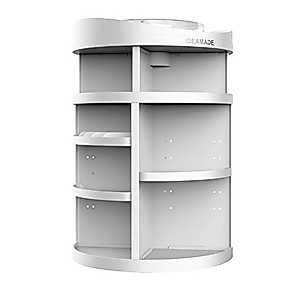 EZ Organizer by IDEAMADE- White
