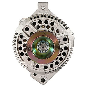 DB Electrical 400-14036 Alternator Compatible With/Replacement For Ford Mustang 1994-1995 120-7771, 186-6258, 112933, F4ZU-10300-DA, 47-2018, 13-3106D, 1N-3106D, 213-3106D, A250-254N