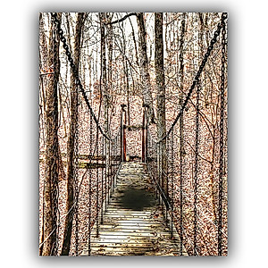 Moving Truths Thank You for Being a Bridge for Me Thank You Card | Teacher Thank You Card | Coach Thank You Card | Mentor Thank You Card | Counselor Thank You Card (4.25 x 5.5 Inches)