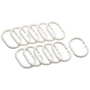 DeeCabin Beach Shower Curtain with Flamingo, Blue Teal Sea Pink Flamingo Bath Curtain Tropical Theme Nautical Ocean Shower Curtain Set with Hooks, 70X70IN (Blue, 70X70)