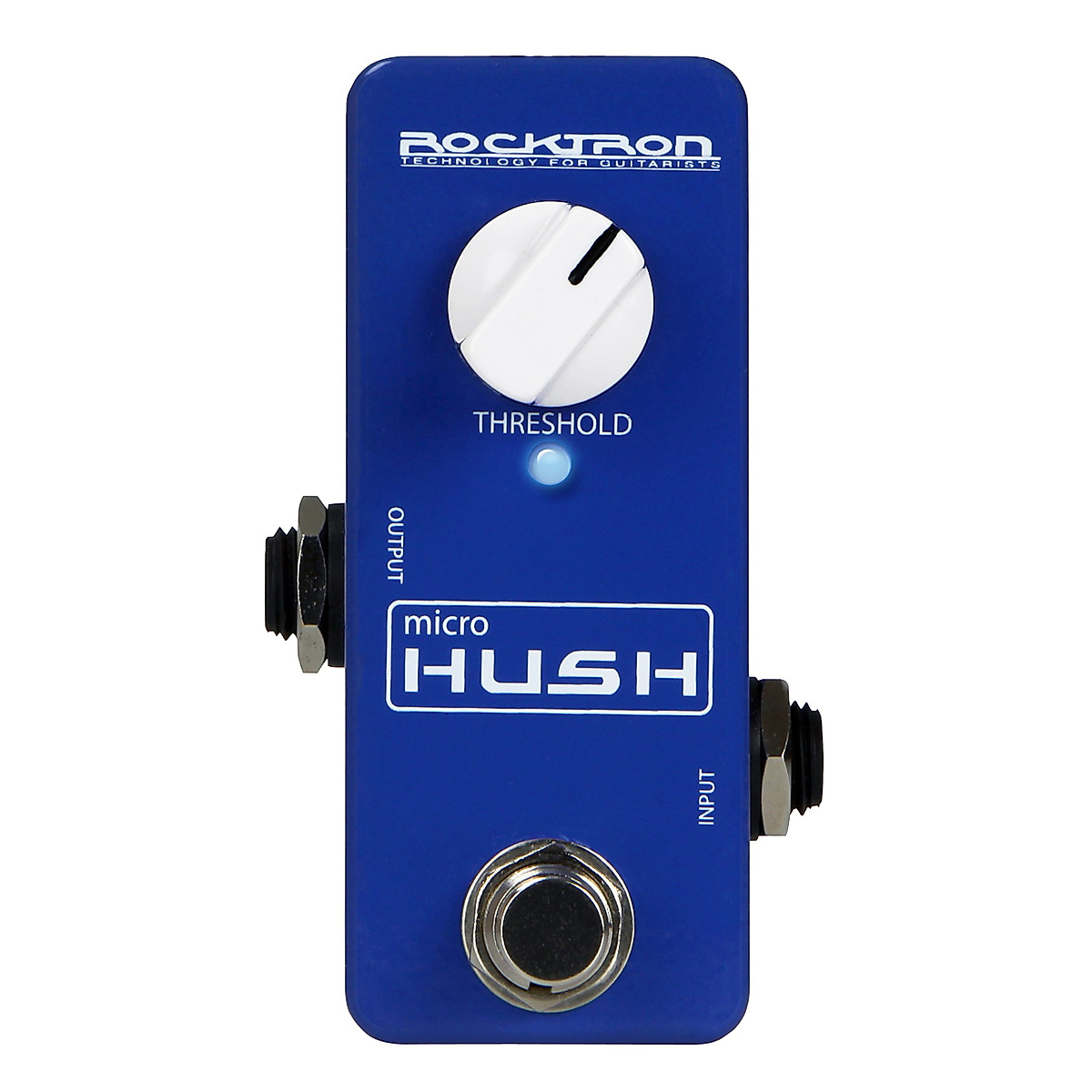 Rocktron MicroHUSH Guitar Noise Reduction Stompbox