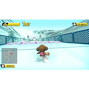 Super Monkey Ball Banana Blitz HD (PS4)