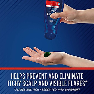 Selsun Blue Dandruff Shampoo Medicated -- 11 fl oz