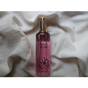 Jovan White Musk for Women Cologne Body Spray for Women