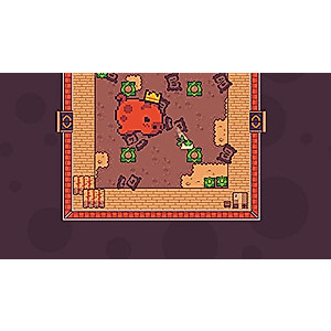 Turnip Boy Commits Tax Evasion - PlayStation 4