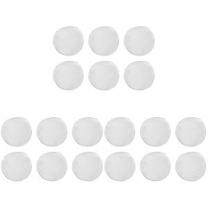 Milisten Drum Dampening Gels 18 Pcs Accessories for Drum Dampeners Drum Dampening Drum Damper Gel Pads Damping Noise-absorbing Stickers Drum Kit Accessories