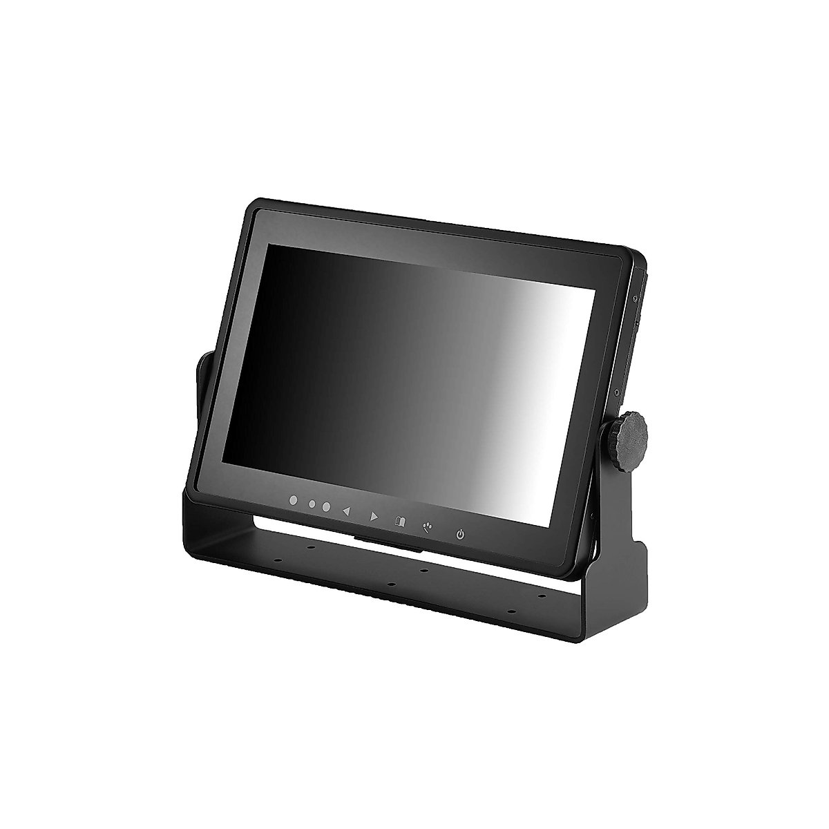 Xenarc Rugged IP67 Waterproof 10.1" Capacitive Touchscreen with Optically Bonded Panel Industrial & Automotive Grade with HDMI, VGA, USB, DVI Video Inputs 9V DC ~ 36V DC - 1029GNH