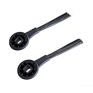 aoteng Accessories Kit for Shark IQ R101AE (RV1001AE) IQ R101 (RV1001) AV911S EZ AV1010AE IQ Robot Vacuum Cleaner Replacement Parts Pack of Main Brush, Filters, Side Brushes