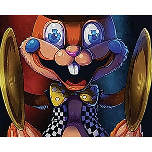 Bunny Call: An AFK Book (Five Nights at Freddy’s: Fazbear Frights #5) (5)