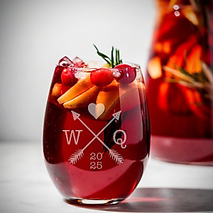 Personalized Wine Opener Set with Wine Glasses (Custom Product)