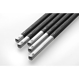 Moleskine Classic Drawing Pencil Set, 5 Pencil Set