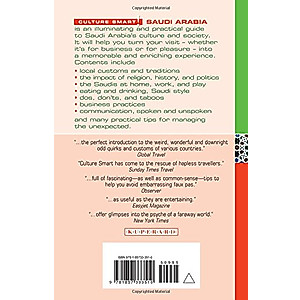 Saudi Arabia - Culture Smart!: The Essential Guide to Customs & Culture